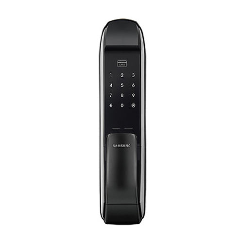 Samsung Doorlock SHP-DP730 Black – koreanbro.com