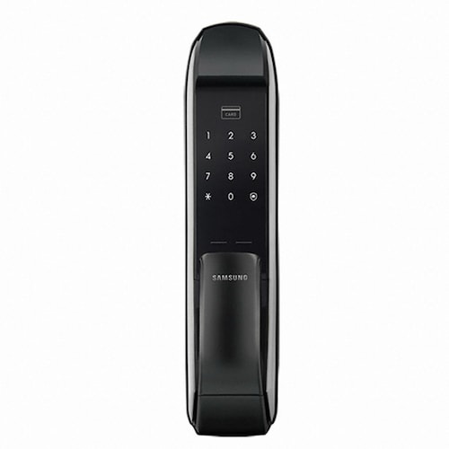 Samsung Doorlock SHP-DP730 Black – koreanbro.com