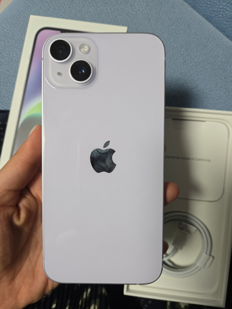 Apple iPhone 14 Plus, A2886 (128GB) iPhone14 – koreanbro.com