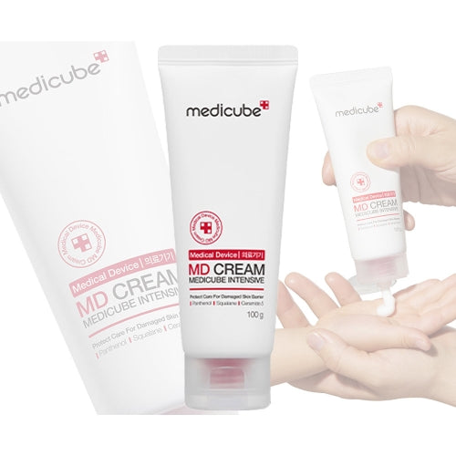 [MEDICUBE] Intensive MD Cream 100ml – koreanbro.com