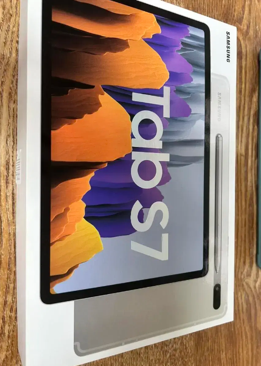 SAMSUNG Galaxy Tab S7 FE SM-T736 (64GB) – koreanbro.com