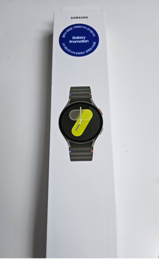 SAMSUNG Galaxy Watch 7 40mm Bluetooth AI Smartwatch – koreanbro.com