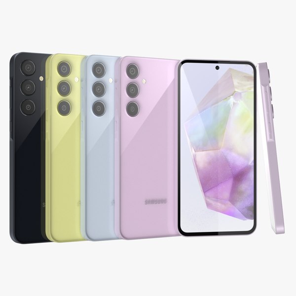 SAMSUNG Galaxy A35 5G SM-A356N (128GB) – koreanbro.com