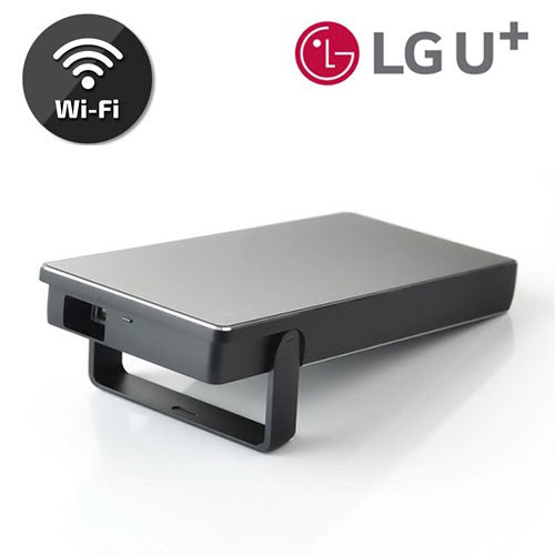 LG U+ Laser Beam Pro Pocket Projector Bluetooth Wi-fi HDMI Portable Ce ...