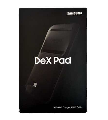 Original Samsung DEX Pad EE-M5100 For Galaxy Note8 S9 S9+ S8 S8+ NEW i ...