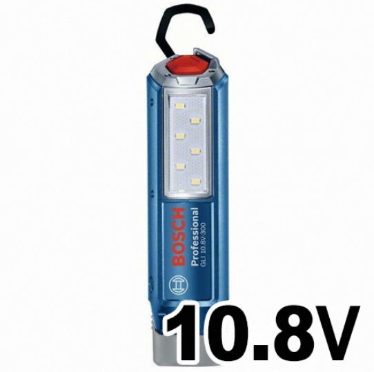 BOSCH GLI 10.8V-300 *BARETOOL ONLY* PROFESSIONAL CORDLESS LIGHT ...