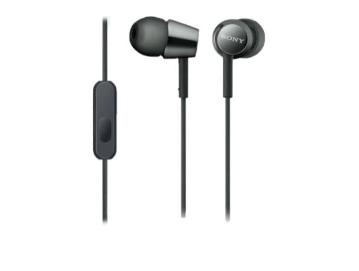Sony MDR-EX155AP / EX155AP In-Ear Wired Headphones – koreanbro.com
