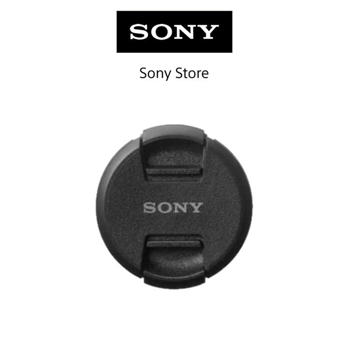 Sony ALC-F62S 62mm Front Lens Cap (Black) – koreanbro.com
